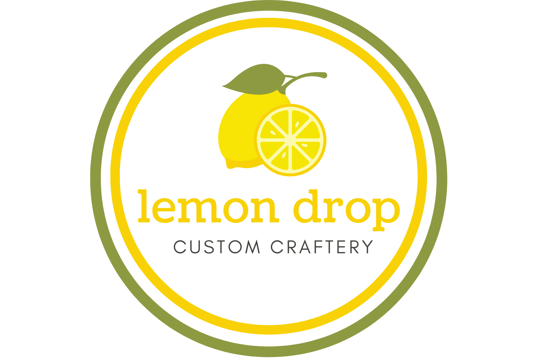 Home | Lemon Drop Custom Craftery